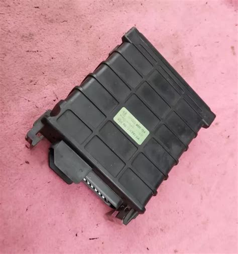 Ford Escort Mk4 Rs Turbo S2 Series 2 Standard Fuel Ecu 86ab12a297ba Used £25 00 Picclick Uk