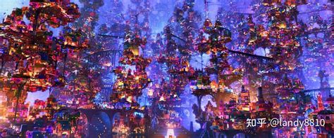 《寻梦环游记》剧照 知乎