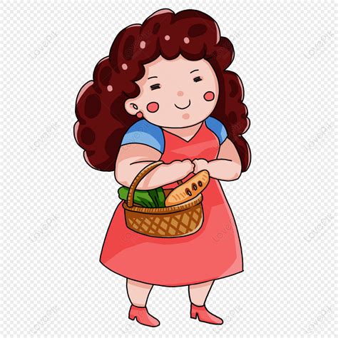 Auntie Clip Art