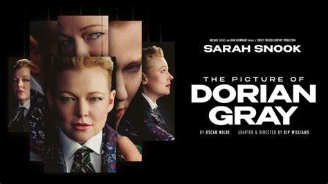 The Picture Of Dorian Gray Tickets London Theatre Tickets West End