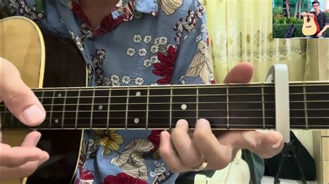 រៀនហ្គីតា Intro នឹងអ្នកធ្លាប់ខល ថុល សុភិទិ Guitar Leasons Youtube