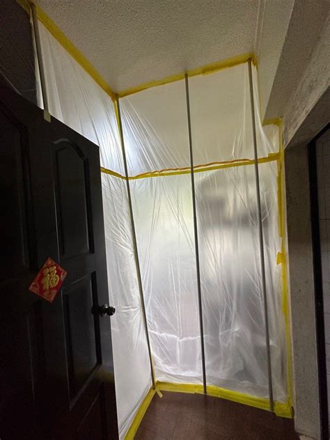Aluminium Extendible Poles Good For Hdb Home Improvement Program Hip Furniture And Home Living