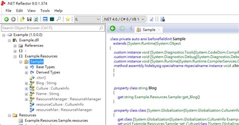 Net Core 從 Dll 取得內嵌資源 Embedded Resource John Wus Blog