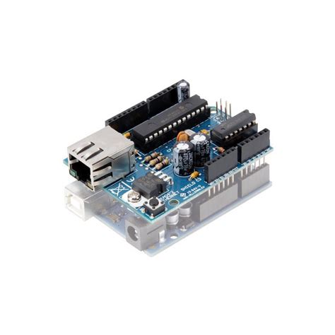 Vel Ka04 Ethernet Shield Pour Arduino