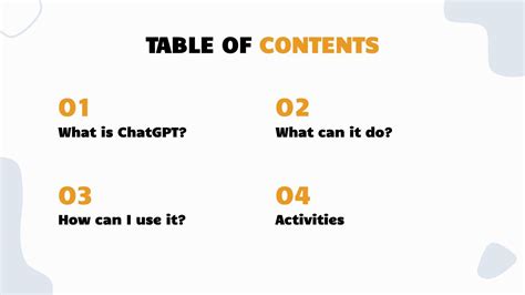 Chat GPT Google Slides PowerPoint