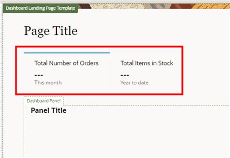 Configure The Default Variable Values For Both Kpis