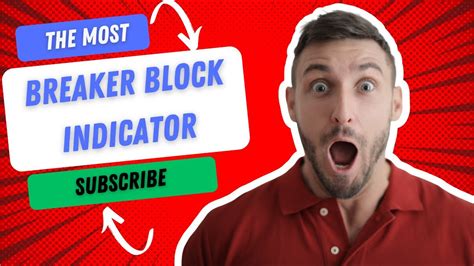 Breaker Block Indicator Breaker Block Indicator Youtube