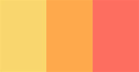 Sunny Playground Color Palette Colordrop