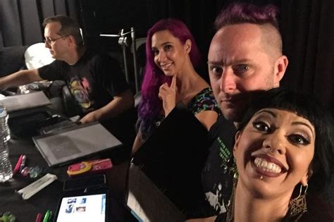 Corinne C Cliford Gives A Wonderful Friendly Beaming Smile Sgb Hff