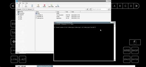 Winlator Command Prompt Error R Emulationonandroid