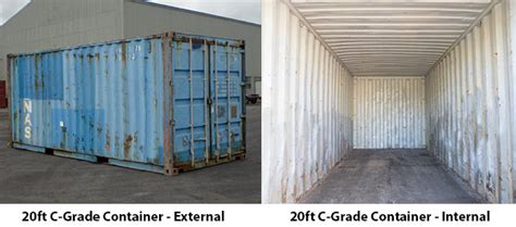 C Grade Container Sale C Grade Container Sale