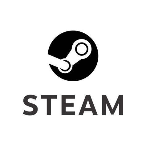 Steam Logo Pngs For Free Download