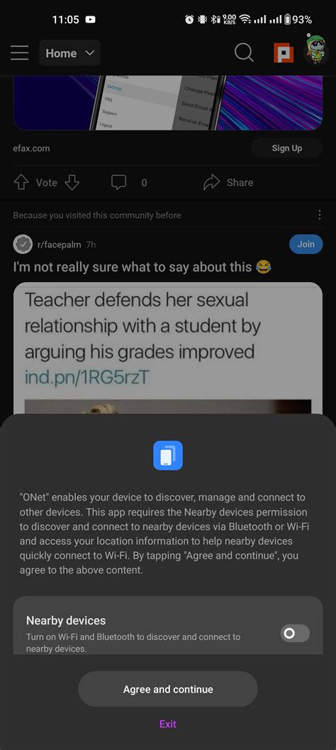 How To Disable This Pop Up Roneplus