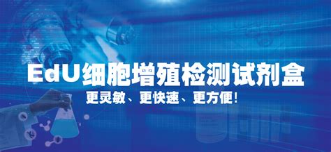雅酶edu细胞增殖检测试剂盒 更灵敏、更快速、更方便！ 诺扬生物