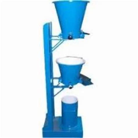 Ci English Compaction Factor Apparatus For Chemical Industry At ₹ 15500 Piece In Ahmedabad