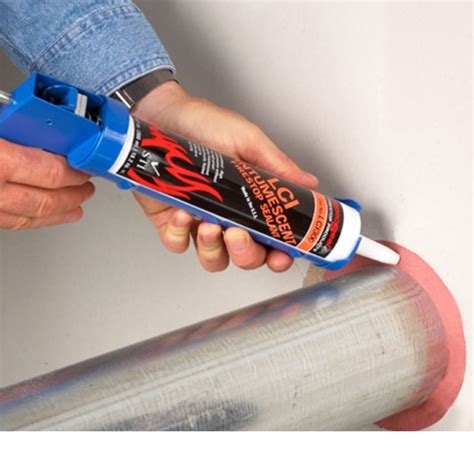 Lci Intumescent Firestop Sealant 29 Oz At Tsw