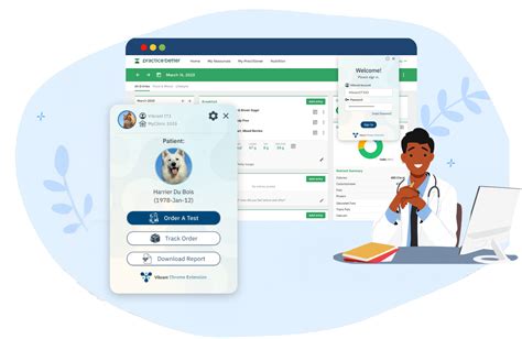 Introducing The Vibrant Chrome Extension Seamless Lab Ordering From Your Ehr