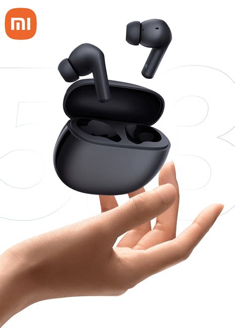 Xiaomi Redmi Buds Active Tws Black Color Price In Bd