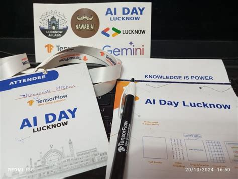 shreyansh mishra on linkedin aiday2024 aidaylucknow ai ml