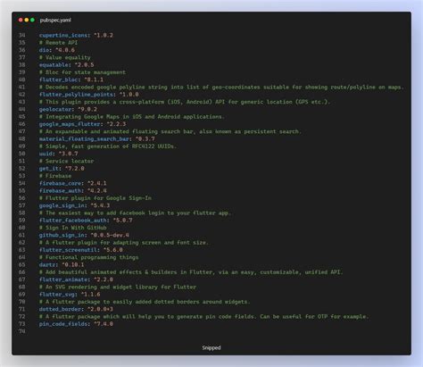 Github Mahmoudalaa22fluttermapandauth Readmefile