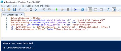 Wmi The Stealthy Component