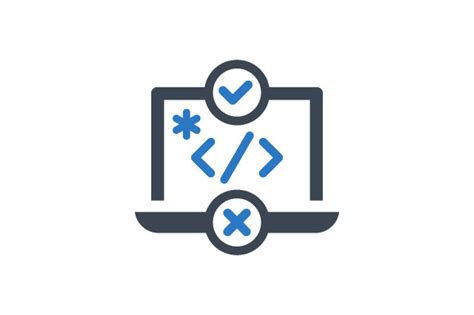 Test Driven Development Icon Graphic By Symbolic Language · Creative