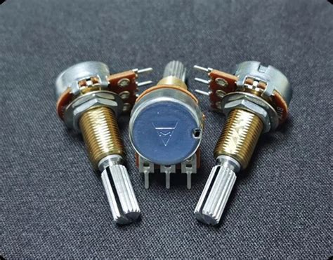 Custom Precision Potentiometerwirewound Potentiometer Ceramic