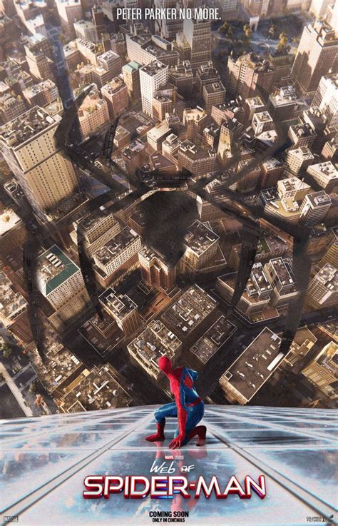 Mcu Spider Man 4 Poster By Nicolegoyus By Tytorthebarbarian On Deviantart