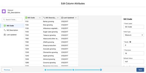 Extract External Data Into Crm Analytics Unit Salesforce Trailhead