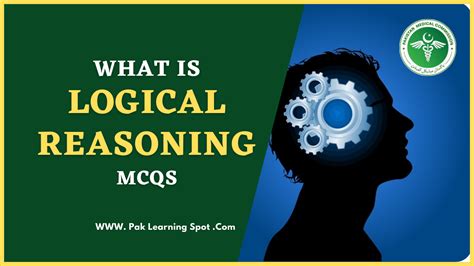 Logical Reasoning Questions [with Solved Mcqs] Paklearningspot Pls