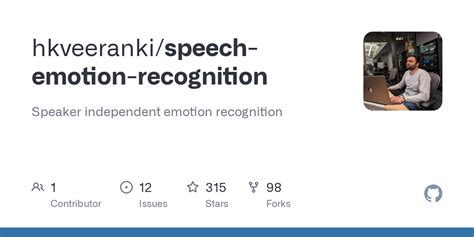 Speech Emotion Recognition Docs Html Speechemotionrecognition Mlmodel Html At Master
