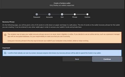 Blog How To Stake Cardano Ada Via Eternl Wallet