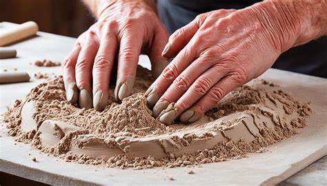 How To Make Clay From Soil