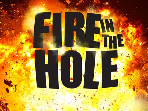 Prime Video Fire In The Hole Season 1