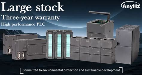 High Performance Siemen Plc Controller Module New And Original Siemens Plc Pac Dedicated