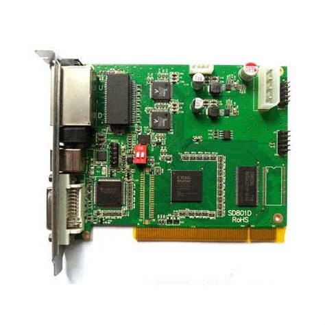 LED Sending Card At Piece Thane District Mumbai ID