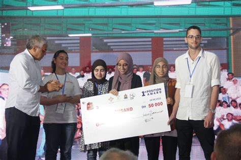 Club Genie Informatique On Linkedin Miathon Hackaton Firstteam