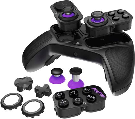 Customer Reviews Pdp Victrix Pro Bfg Wireless Controller For Ps4 Ps5 Pc Sony 3d Audio Modular