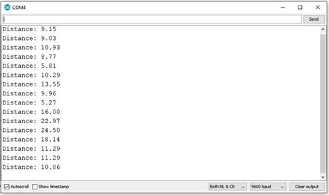 آموزش راه اندازی ماژول فاصله سنج التراسونیک Srf04 با آردوینو کافه ربات