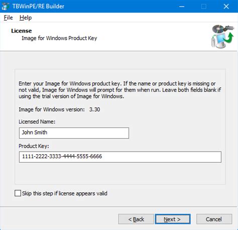 Image For Windows First Things First Make A Boot Disk TeraByte Unlimited