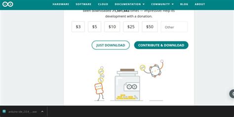 Downloading Instructions For The Arduino Ide Tim Leishman