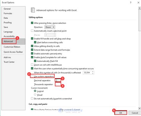 How To Remove Comma In Excel 5 Methods Exceldemy