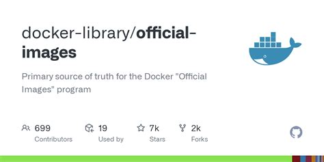Official Imagesodoo At Master · Docker Libraryofficial Images · Github