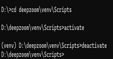 [python] 가상환경 생성 삭제 패키지 저장