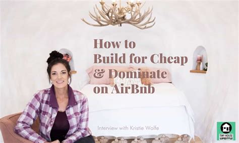 How To Buy Inexpensive Land Build For Cheap And Dominate Airbnb