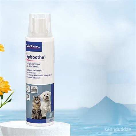 Get Tsml🍅 Vic Medicated Bath Shampoo Dog Cat Moss Fungus Bacteria
