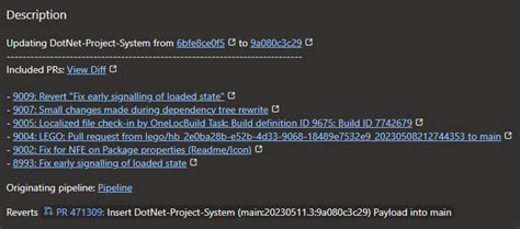 Insertion Description Doesnt Handle Reverted Insertions · Issue 9013
