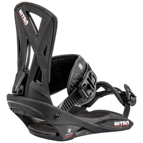 All Bindings Nitro Snowboards