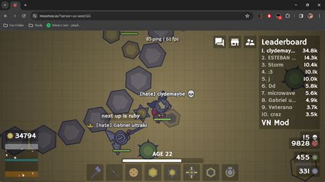 Moomoo Io Official Browser Game Free Game Planet
