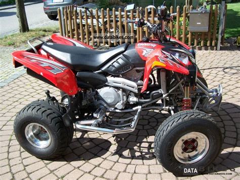 2005 Polaris Predator 500